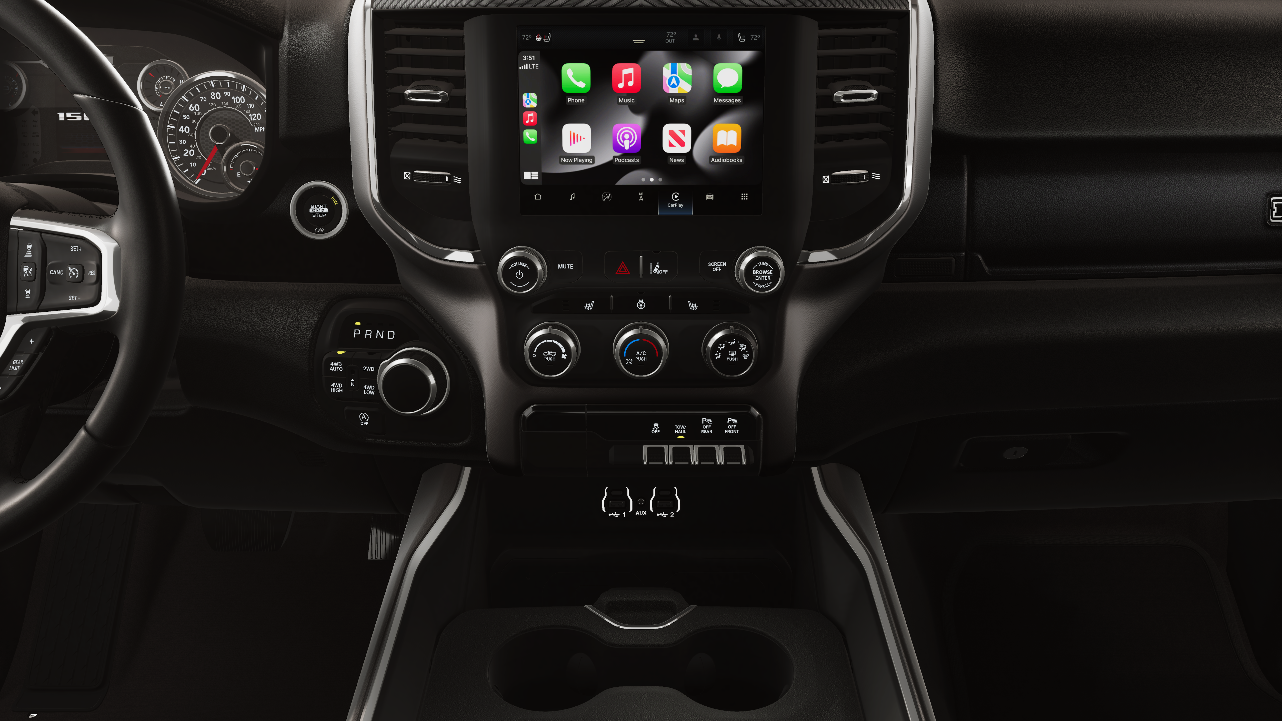 2026 RAM Ram 1500 RAM 1500 BIG HORN CREW CAB 4X4 5'7' BOX Chardon OH | Junction CDJR ...